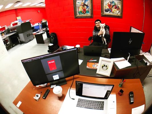 RUSH GRAPHICS - Updated September 2025 - 11 Photos - 1122 Goffle Rd ...