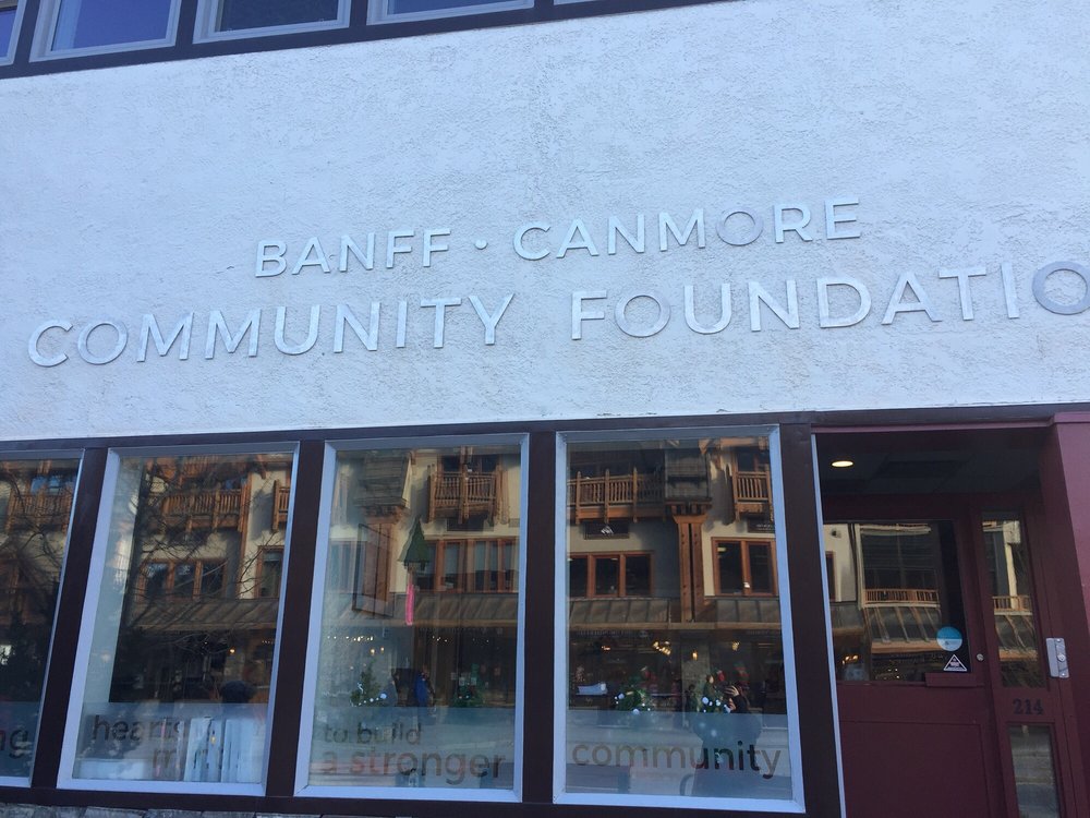 BANFF COMMUNITY FOUNDATION - Updated February 2025 - PO Box 3100 Stn ...