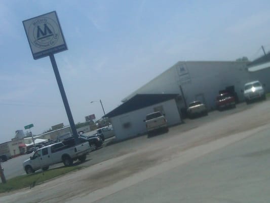 MCCARTY EQUIPMENT - Updated December 2025 - 1802 S Treadaway Blvd ...