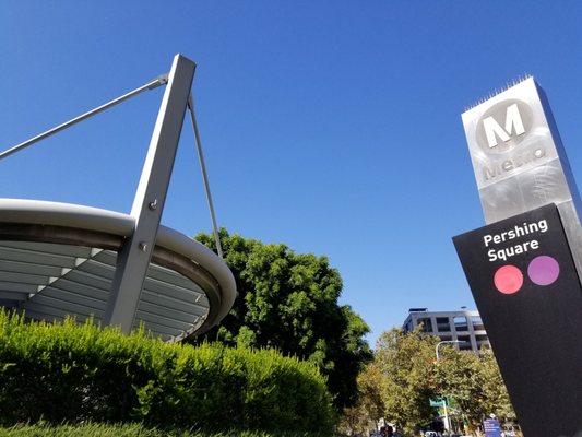 PERSHING SQUARE STATION - 78 Photos & 46 Reviews - 500 S Hill St, Los ...