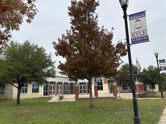 KYLE PUBLIC LIBRARY - Updated October 2025 - 550 Scott St, Kyle, Texas ...