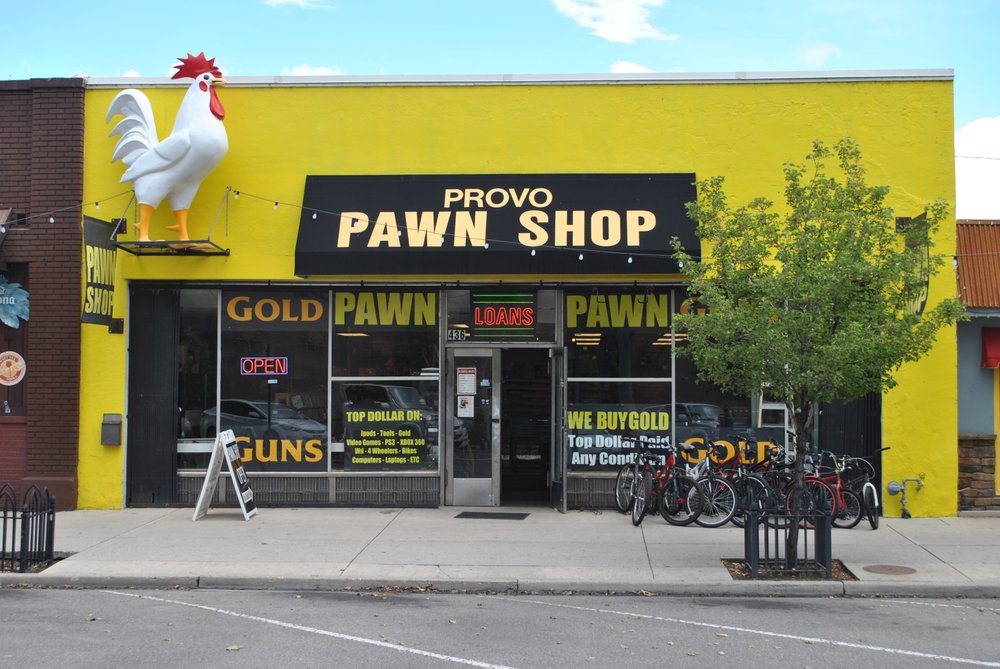 PROVO PAWN - Updated May 2026 - 12 Photos - 436 W Center St, Provo ...