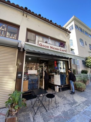 GOOD NEWS CAFE - Updated December 2025 - 58 Photos & 159 Reviews - 155 ...