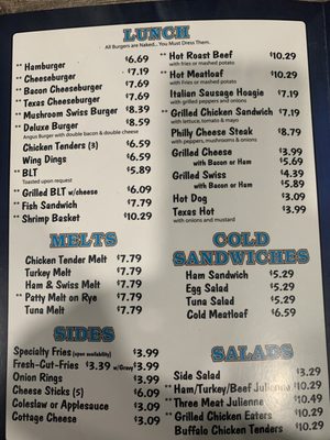 DERRICK CITY DINER - Updated December 2025 - 17 Reviews - 563 Derrick ...