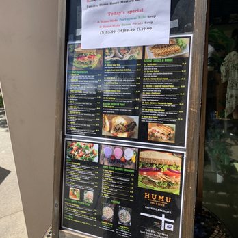 HUMU DELI & JUICE - Updated June 2024 - 210 Photos & 102 Reviews - 201 ...