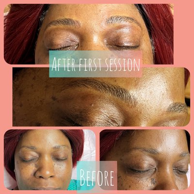 NOT JUST BROWZ - Request an Appointment - 8600 Wurzbach Rd, San Antonio ...
