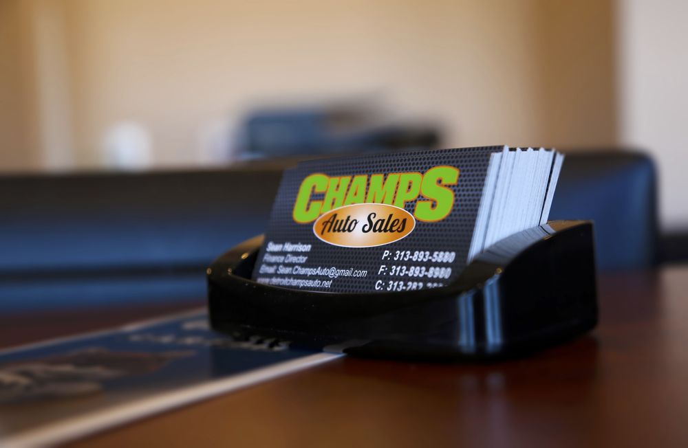 CHAMPS AUTO SALES - Updated October 2025 - 85 Photos & 22 Reviews - 445 ...