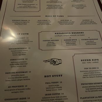 EASTERN STANDARD KITCHEN & DRINKS - 46 Photos & 23 Reviews - 775 Beacon ...