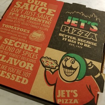 JET’S PIZZA - Updated October 2025 - 55 Photos & 107 Reviews - 4718 ...