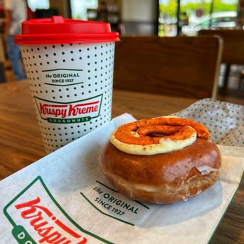KRISPY KREME - Updated May 2024 - 467 Photos & 278 Reviews - 530 NE ...