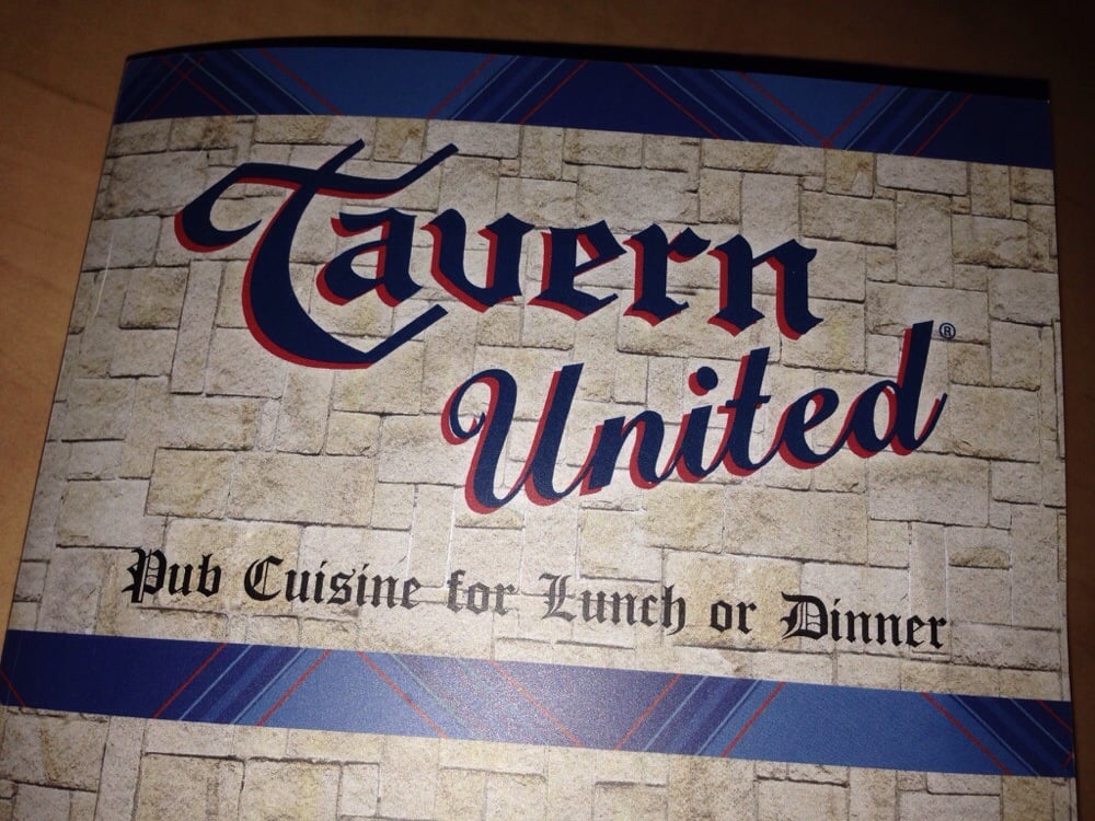 TAVERN UNITED - Updated December 2024 - 1125 18th Street, Brandon ...