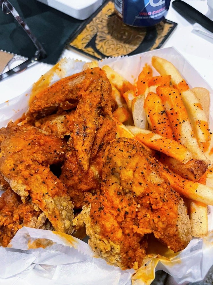 HAROLD’S CHICKEN SHACK NO 87 - 33 Reviews - 7348 S Stony Island Ave ...