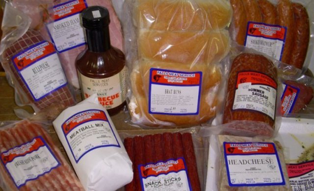 FALLS MEAT SERVICE - Updated December 2025 - 10 Photos - 13212 Main St ...
