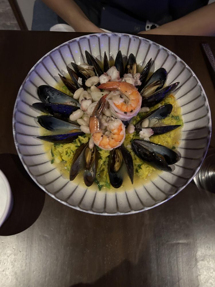 KITCHEN 46 - 343 West 46th St, New York City, New York - Mediterranean ...