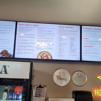 V PIZZA + SIDECAR - Updated April 2025 - 104 Photos & 33 Reviews - 7510 ...