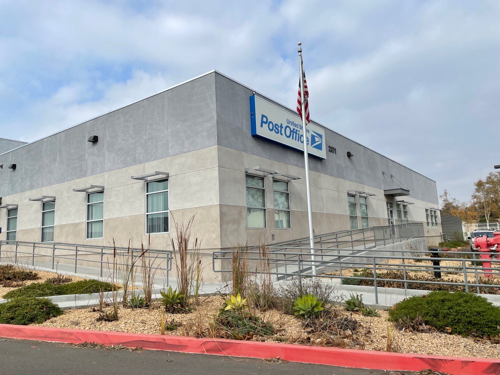 USPS - Updated December 2024 - 28 Photos & 70 Reviews - 2371 Grand Ave ...