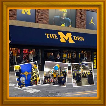THE M DEN ON CAMPUS - Updated December 2025 - 35 Photos & 32 Reviews ...