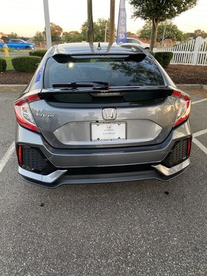 ATLANTIC HONDA - Updated December 2025 - 25 Photos & 156 Reviews - 1375 ...