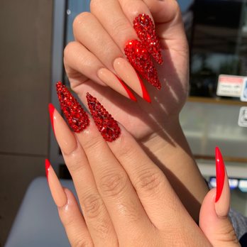 DESTINY NAILS SPA - Updated May 2025 - 263 Photos & 40 Reviews - 2300 N ...