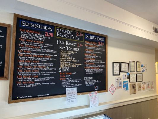 SLY’S SLIDERS AND FRIES - 505 Photos & 535 Reviews - Comfort Food ...