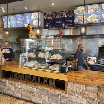 JERUSALEM BAKERY & GRILL - Updated July 2025 - 602 Photos & 703 Reviews ...