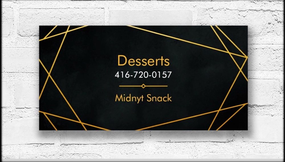 MIDNYT SNACK - Updated January 2025 - Toronto, Ontario - Desserts ...