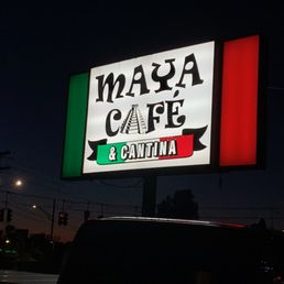 MAYA CAFÉ & CANTINA - Updated January 2026 - 445 Photos & 477 Reviews ...