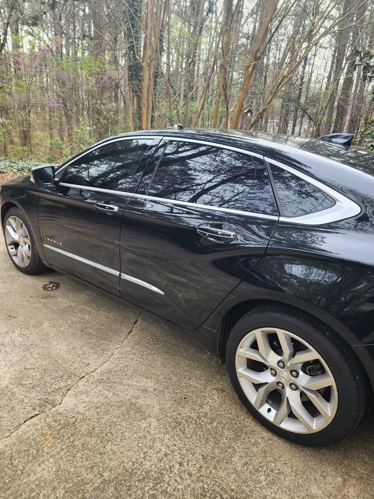 MOBILE 1 WINDOWTINTING - Atlanta, Georgia - Car Window Tinting - Phone ...