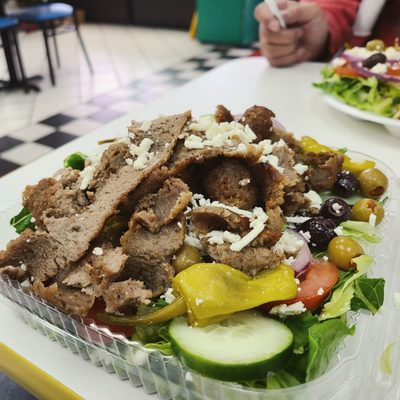 BIG PAPA GYRO - 113 Photos & 241 Reviews - 4925 University Dr NW ...