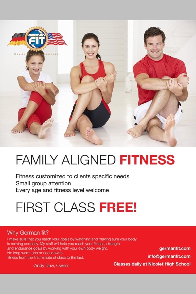 GERMAN FIT - Updated March 2025 - 14 Photos - 2315 W Good Hope Rd ...