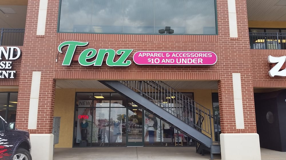 TENZ - Updated May 2026 - 3209 S Broadway, Edmond, Oklahoma - Women's ...