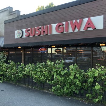 SUSHI GIWA - Updated December 2025 - 196 Photos & 79 Reviews - 5625 ...