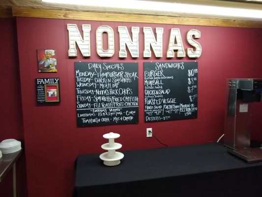 NONNA’S CAFE - Updated October 2025 - 5311 Hwy 80 E, Pearl, Mississippi ...