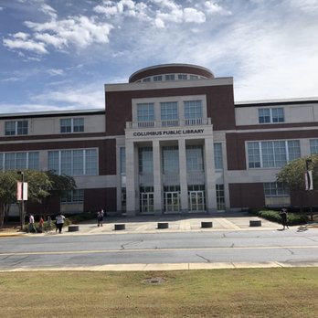COLUMBUS PUBLIC LIBRARY - Updated September 2025 - 12 Photos - 3000 ...