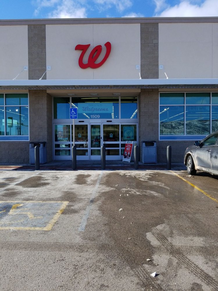 WALGREENS - Updated October 2025 - 1509 E Santa Fe Ave, Grants, New ...