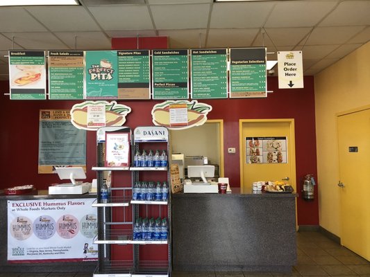 THE PERFECT PITA 【25 Photos & 68 Reviews】 1640 King St, Alexandria ...