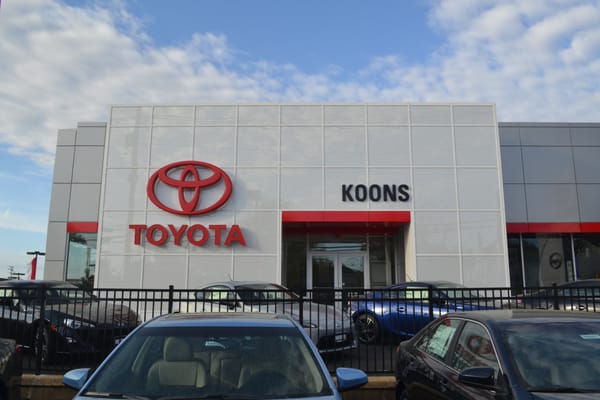 KOONS ANNAPOLIS TOYOTA - Updated December 2025 - 49 Photos & 305 ...