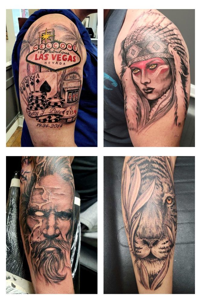 TATTOO BILL’S CHARLOTTE - Updated December 2025 - 131 Photos & 116 ...