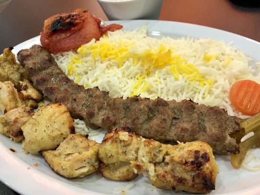 JUST KABAB - 206 Photos & 238 Reviews - Middle Eastern - 10420 N La ...