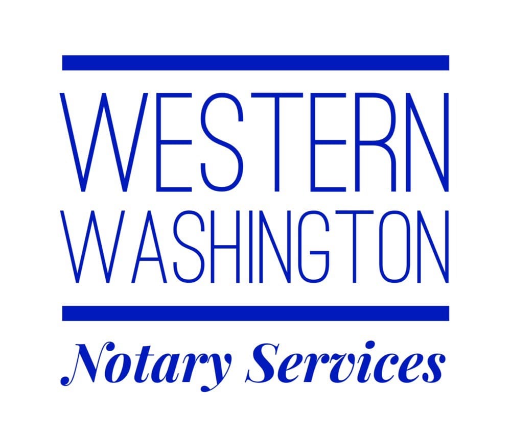 WESTERN WASHINGTON NOTARY SERVICES - Updated December 2025 - Lynnwood ...