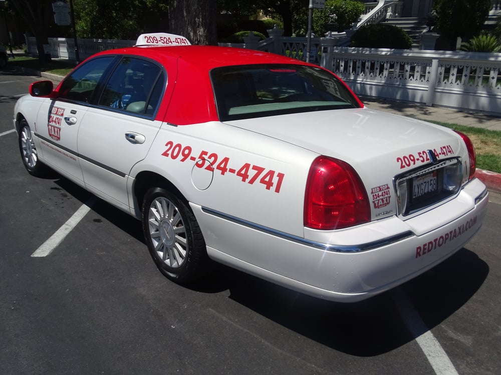 RED TOP TAXI - Updated August 2025 - 12 Photos - 1001 8th St, Modesto ...