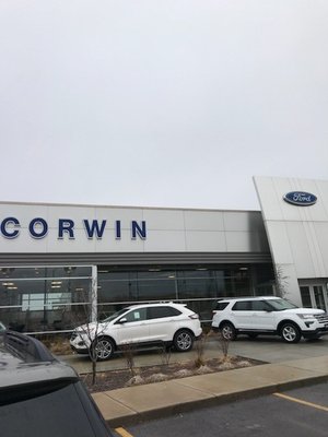 CORWIN FORD OF SPRINGFIELD - Updated December 2025 - 23 Photos & 100 ...