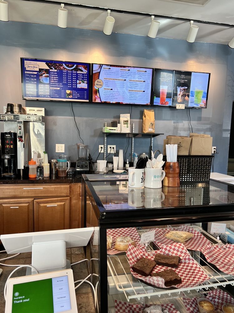 JAVA JIVE COFFEE AND TEA - Updated October 2025 - 55 Photos & 102 ...
