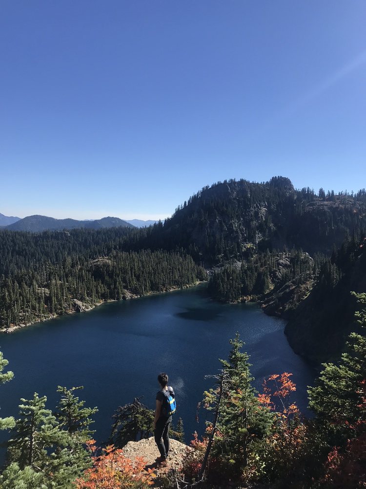RAMPART RIDGE - Updated November 2024 - 22 Photos - Snoqualmie Pass ...