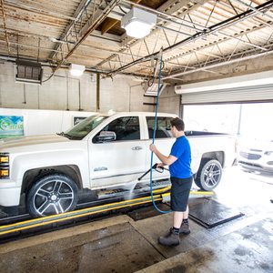 CLEAN HUB CAR WASH - 34180 Van Dyke Ave, Sterling Heights, MI - Yelp