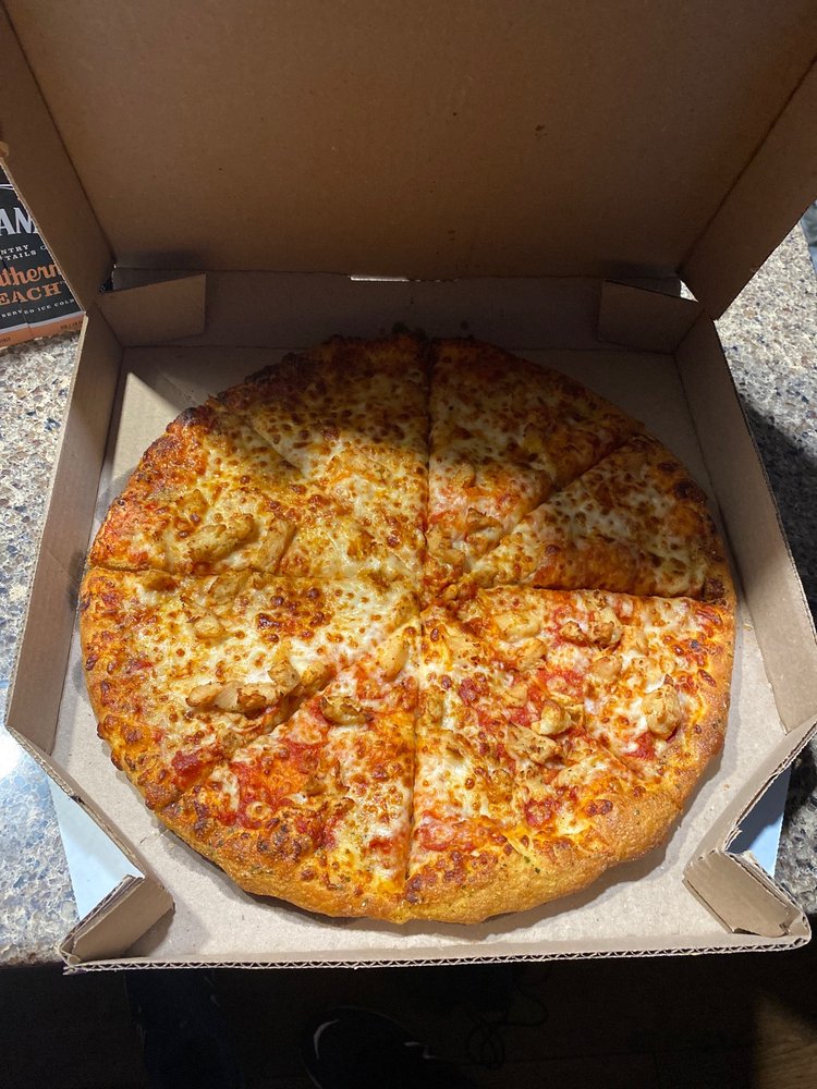 DOMINO’S PIZZA - Updated December 2025 - 135 N Wisconsin St, Hobart ...