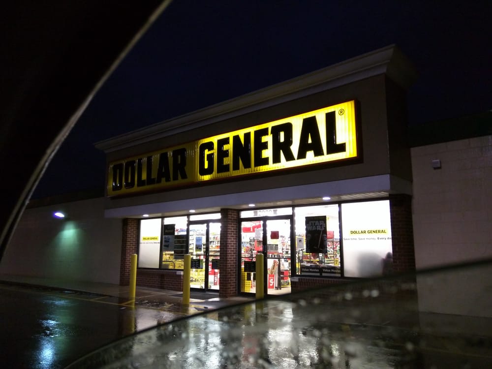 DOLLAR GENERAL - Updated September 2024 - 3445 N Womer St, Wichita ...