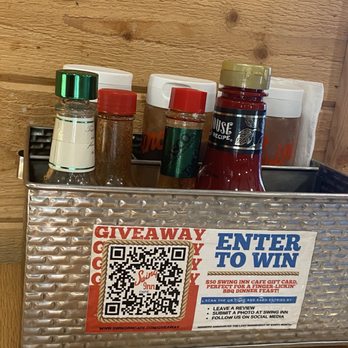 SWING INN CAFE & BBQ - Updated January 2025 - 1440 Photos & 1610 ...