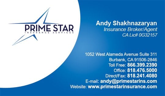 PRIME STAR INSURANCE SERVICES - Updated July 2025 - 417 Arden Ave ...
