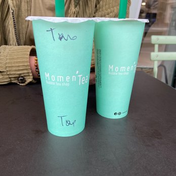 MOMEN’TEA - Updated September 2025 - 30 Photos & 20 Reviews - 5 avenue ...
